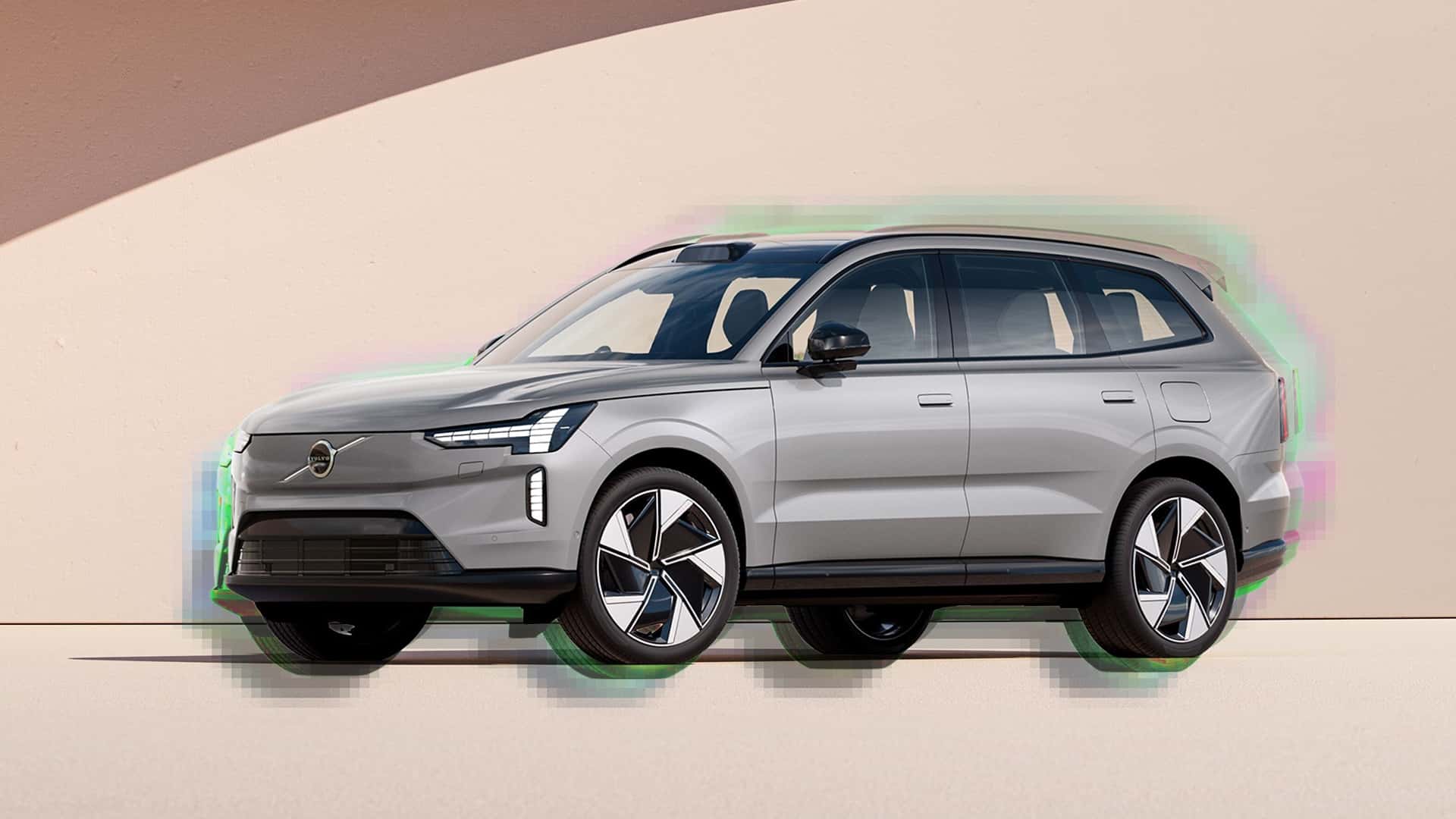 Volvo Bet Big On A Lidar Company. Why Is It Backing Off?
