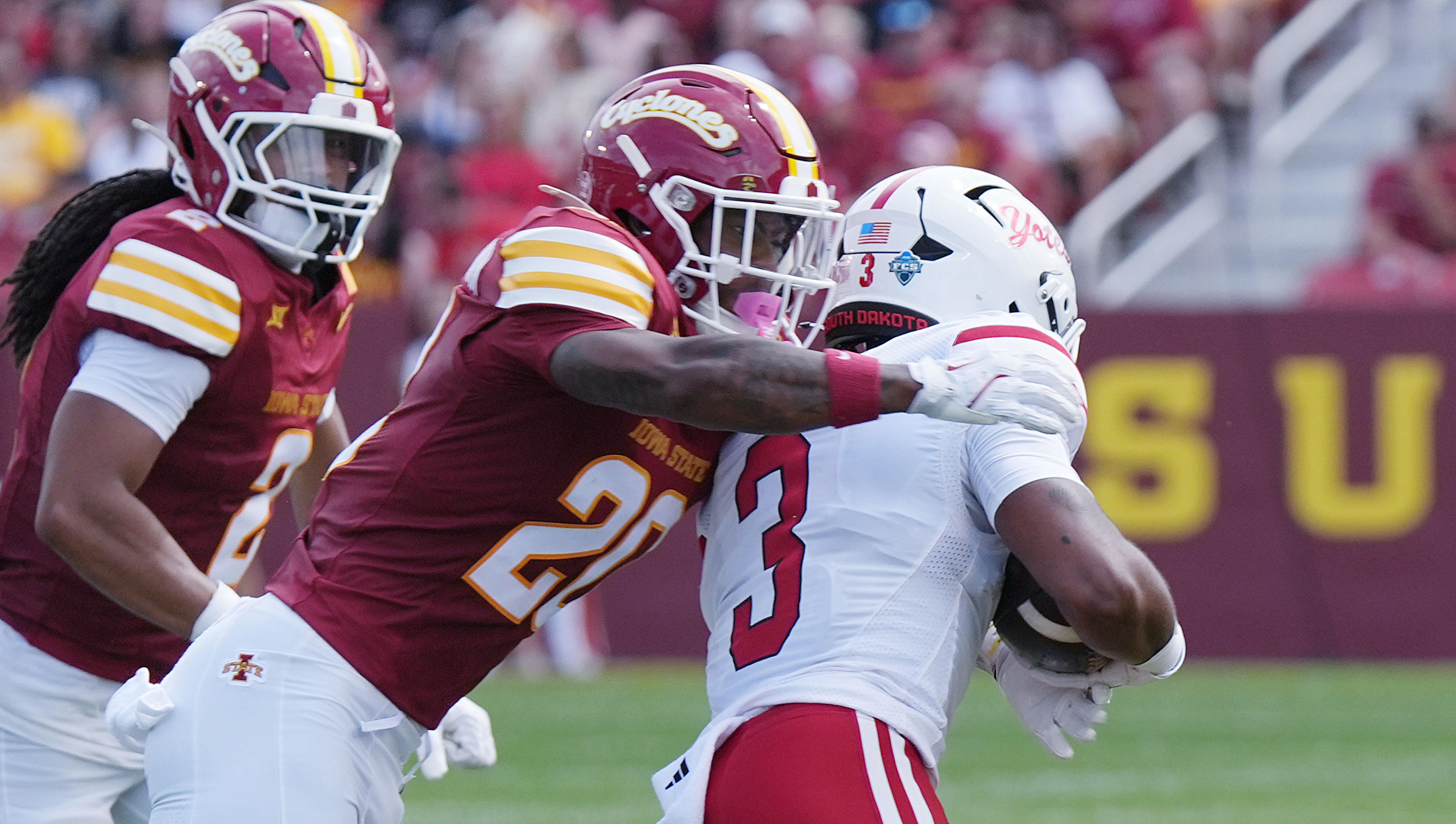 Iowa State football lists four more players out in latest injury report ...
