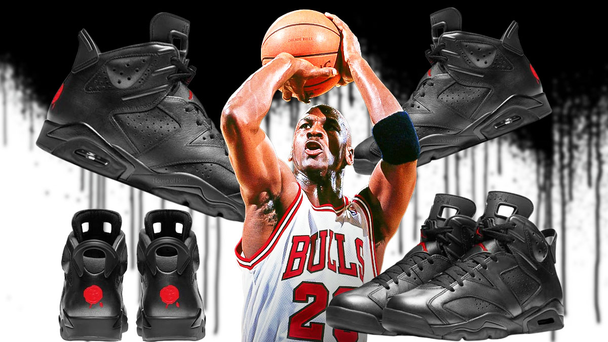 Air Jordan 6 ‘Bin 23’ coming Spring 2026
