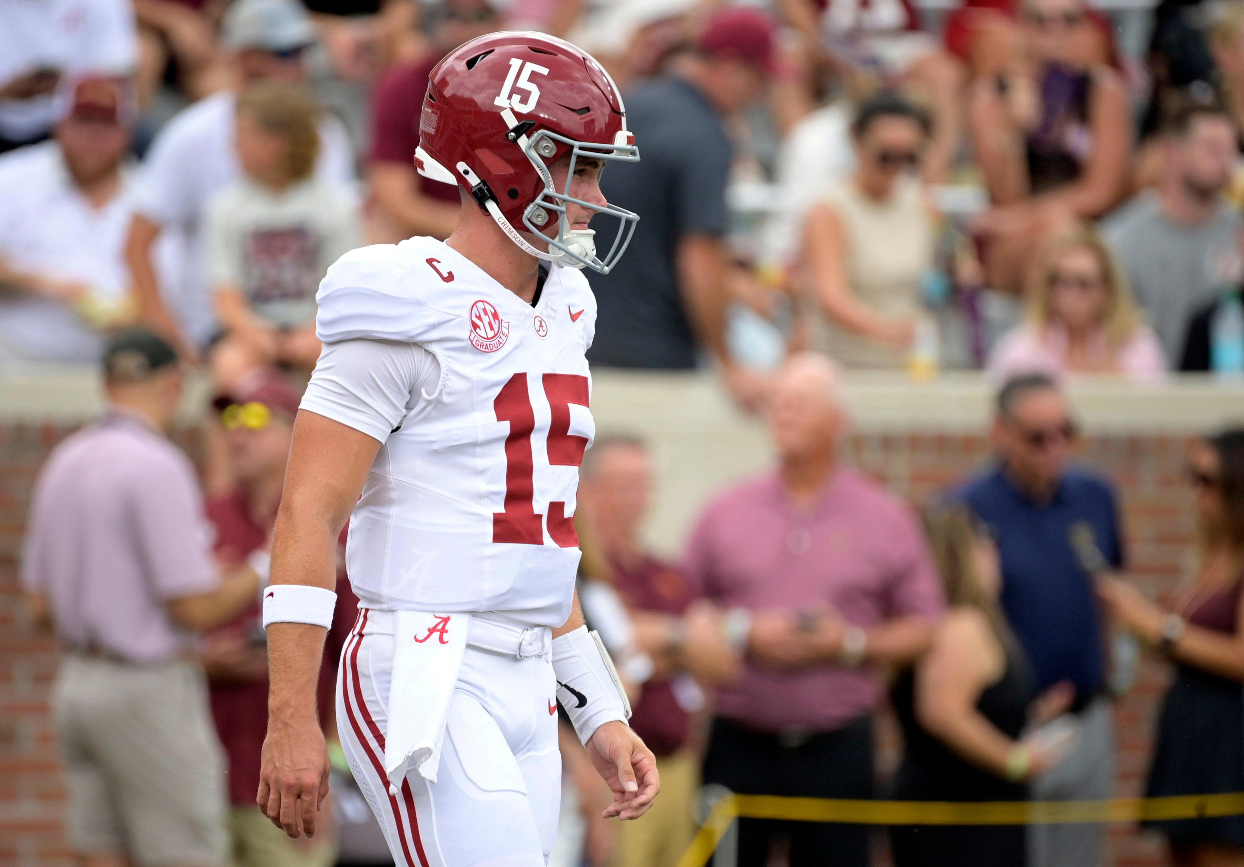 FSU ends Alabama football season-opening win streak in dominant fashion ...