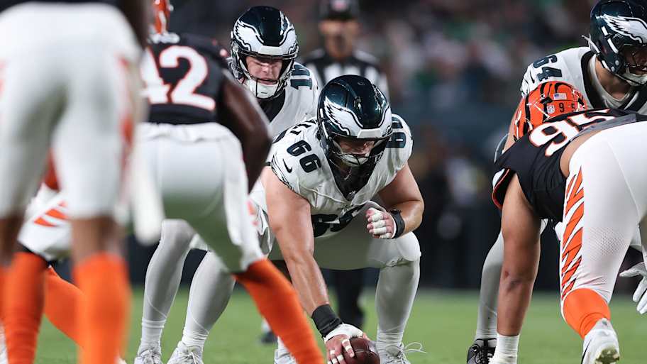 Eagles' Biggest Preseason Winner Isn't Who Fans Think