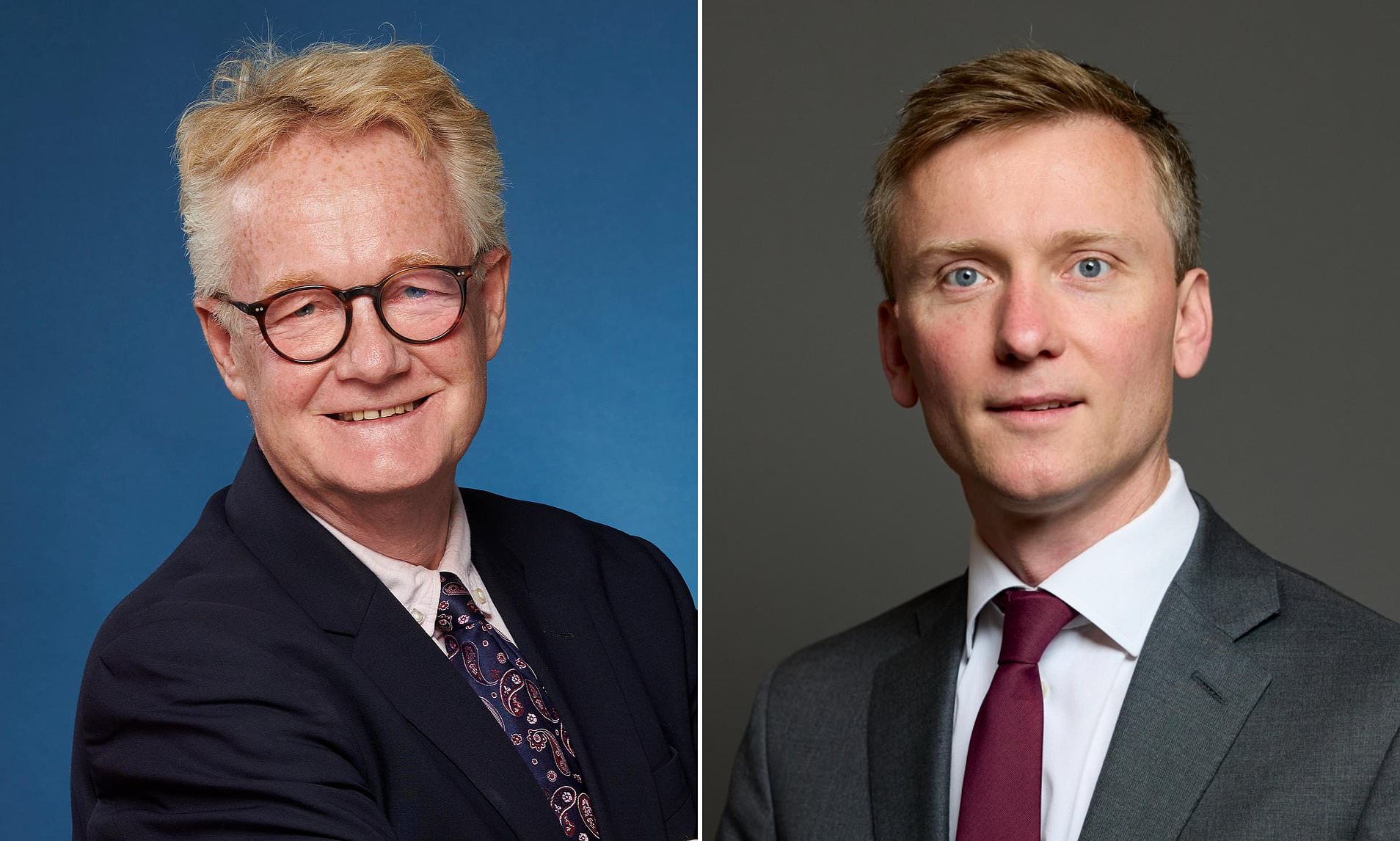 JEFF PRESTRIDGE: Champagne socialist plotting raid on your pension