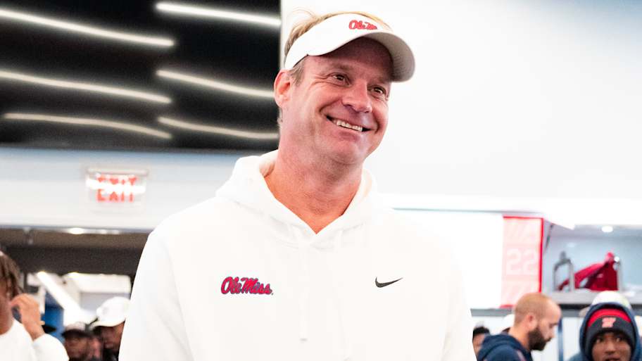 Schedule Update: Ole Miss Football vs. Georgia State Panthers in Week 1 ...