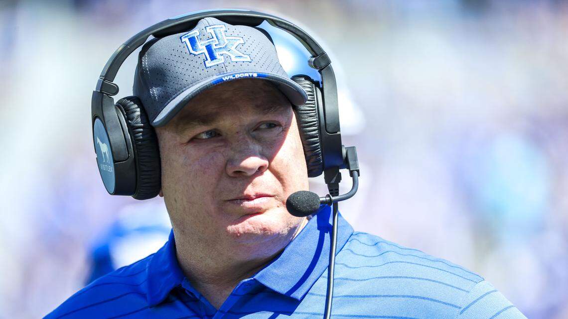 With Mark Stoops gone, what's the latest with UK football recruiting?
