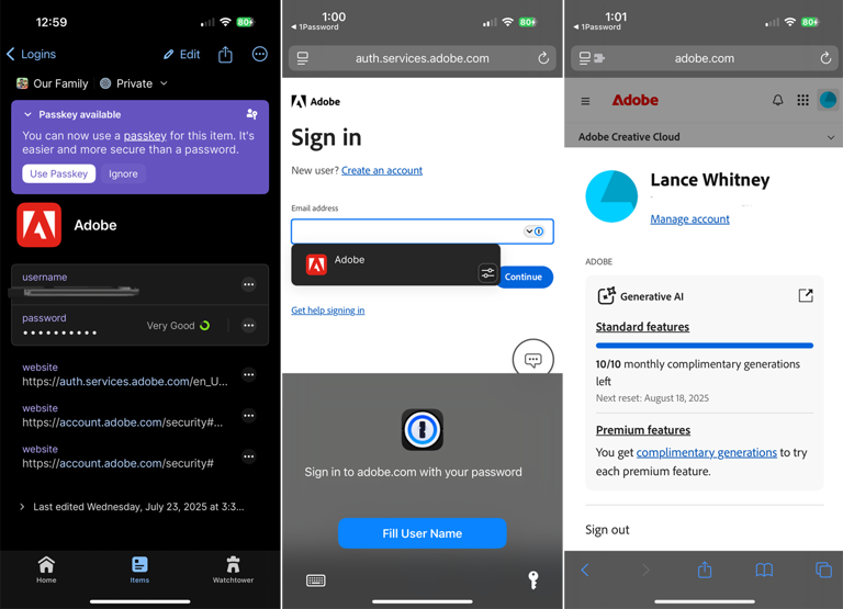 Lose Your Device, Lose Your Accounts? Not If You Back Up Your Passkeys