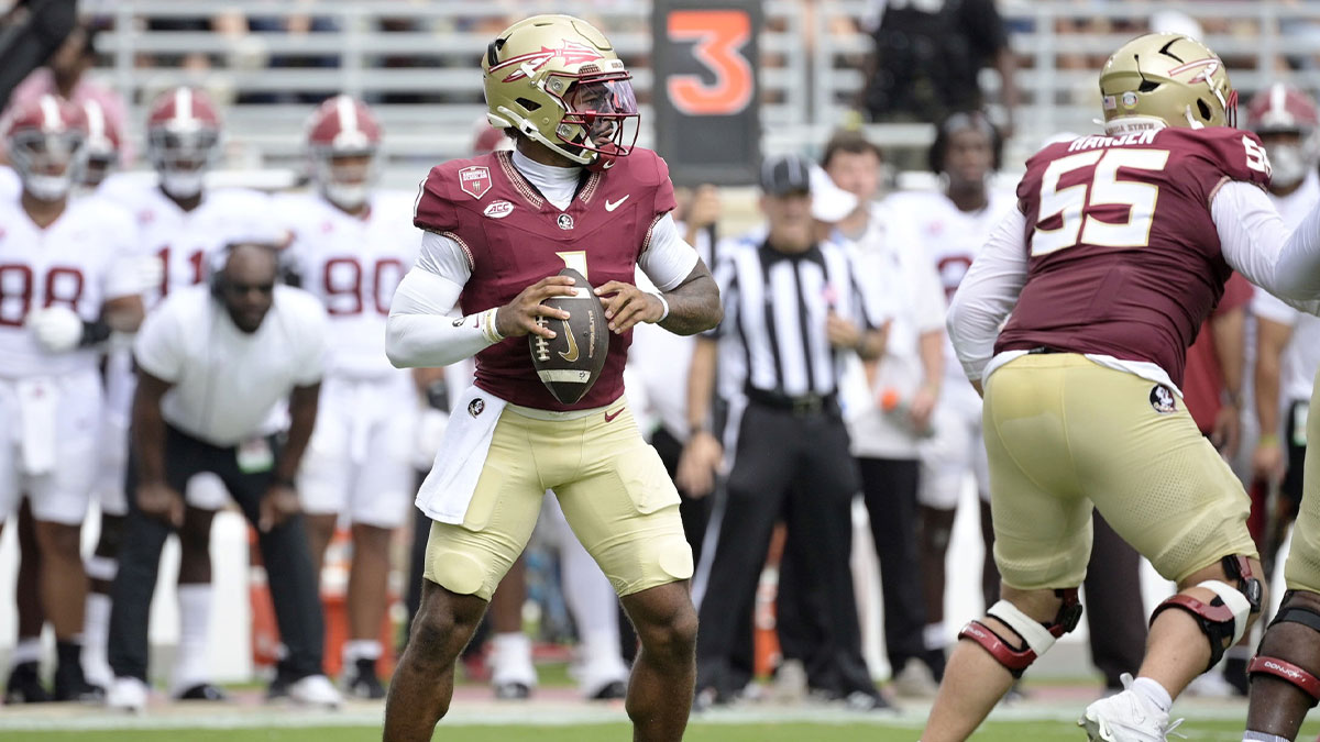 Florida State football’s Tommy Castellanos, Randy Pittman off injury ...