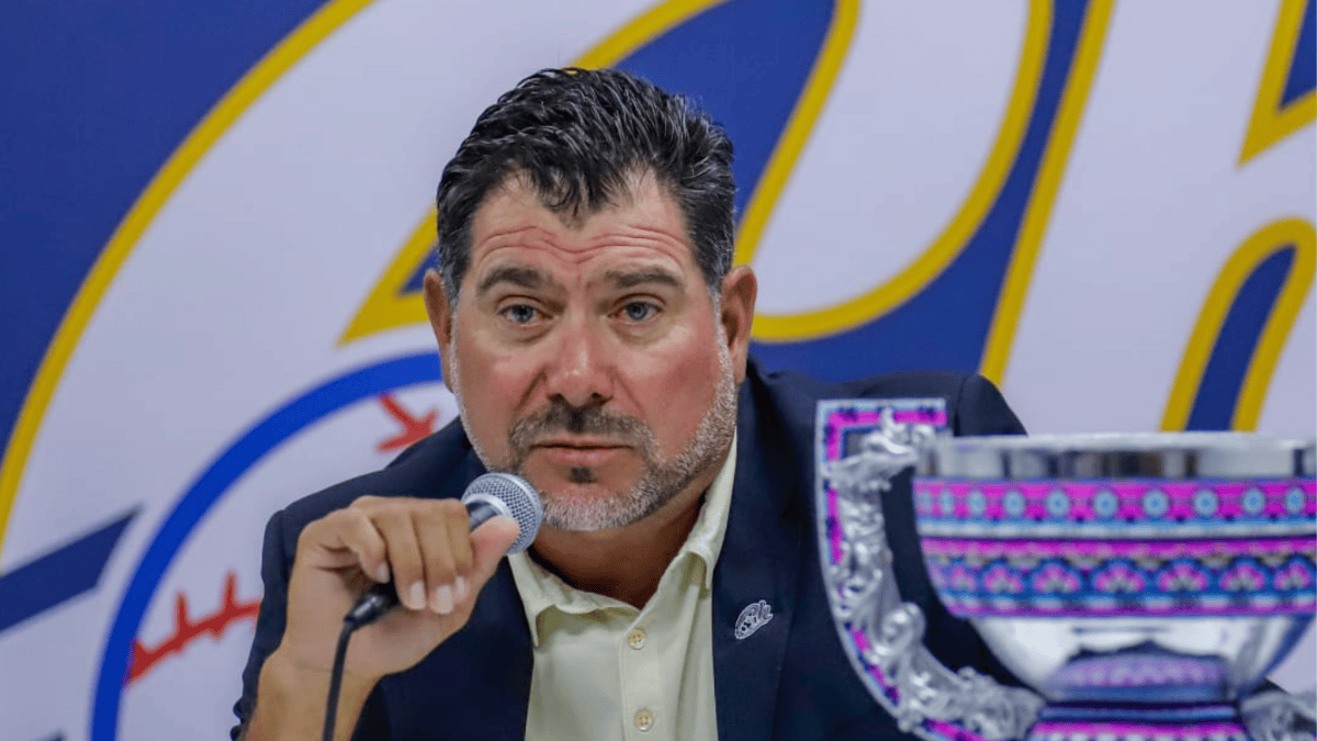 LMB: Benjamín Gil dismisses Algodoneros after elimination: "They had no ...