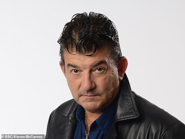 Playing Nick Cotton in EastEnders opened unexpected doors for John Altman