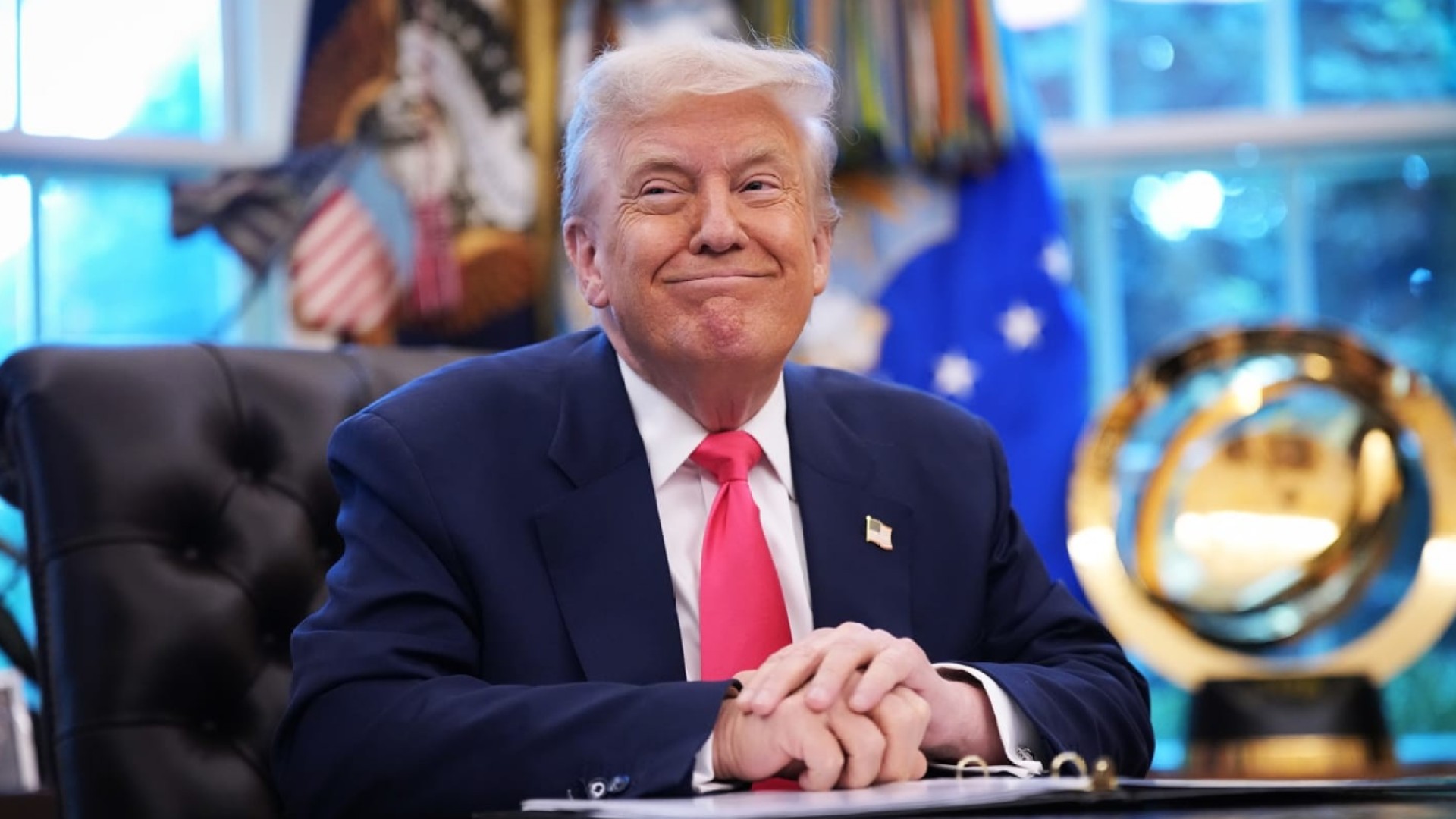 Questions around a Trump third term are starting to get serious