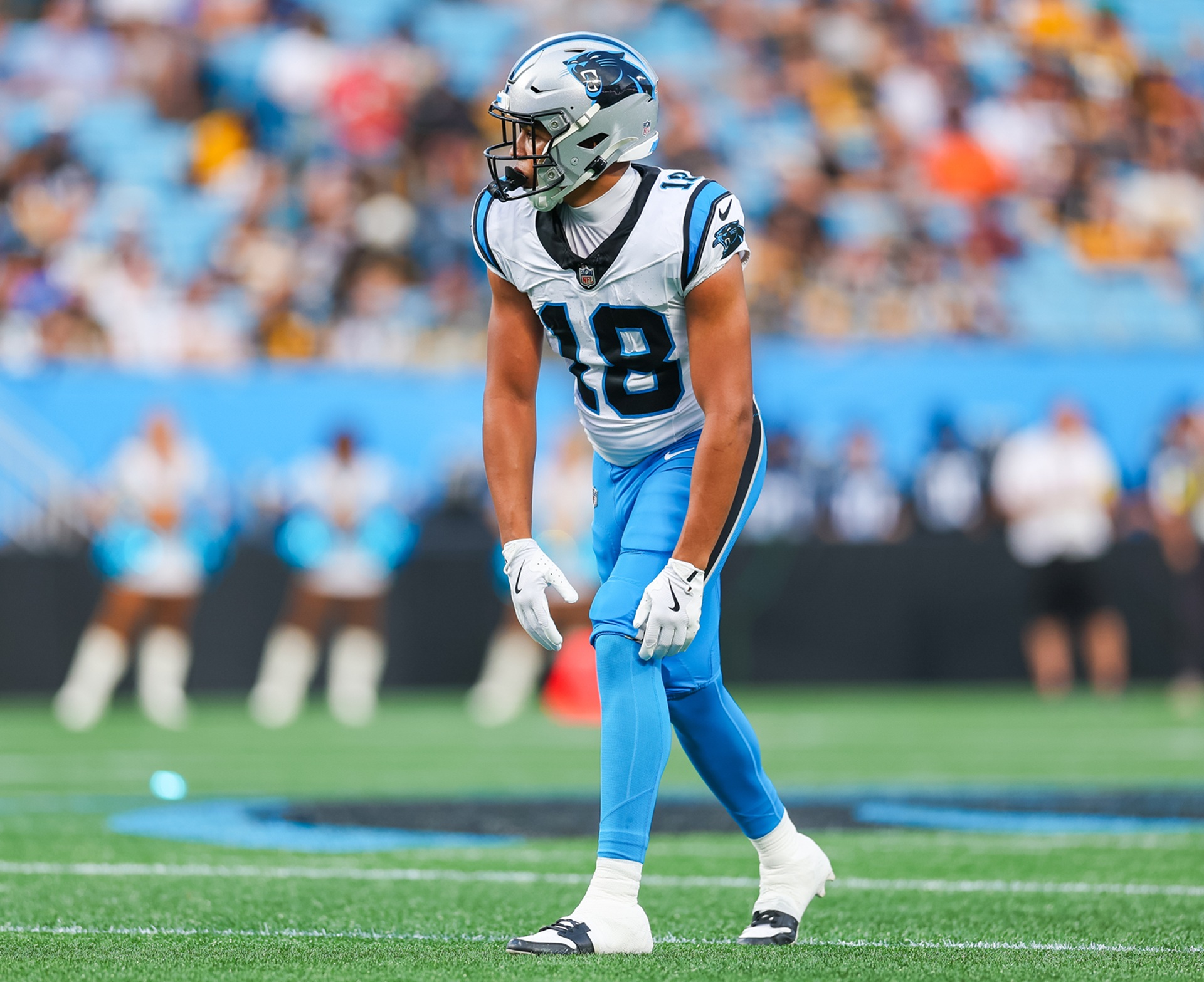 Panthers Activating Training Camp Standout Off IR