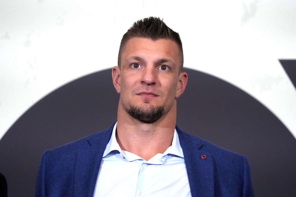 Rob Gronkowski Announces Career News Amid NFL Season