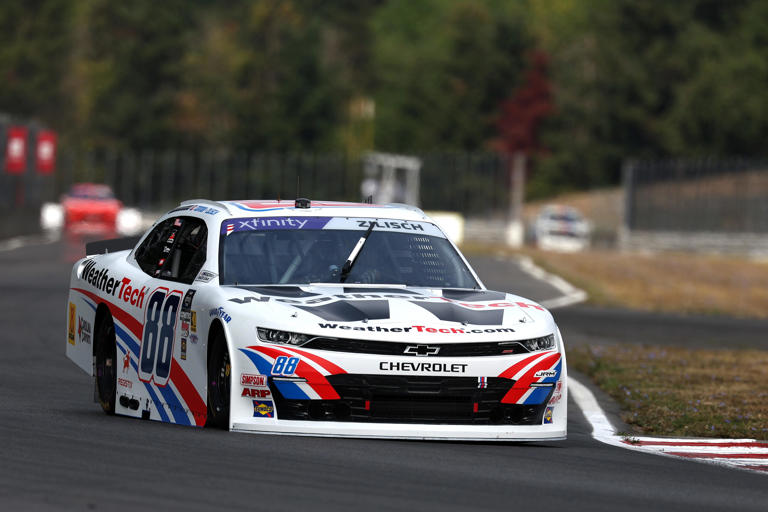 Who won NASCAR Xfinity Portland race? Winner is Connor Zilisch, plus ...