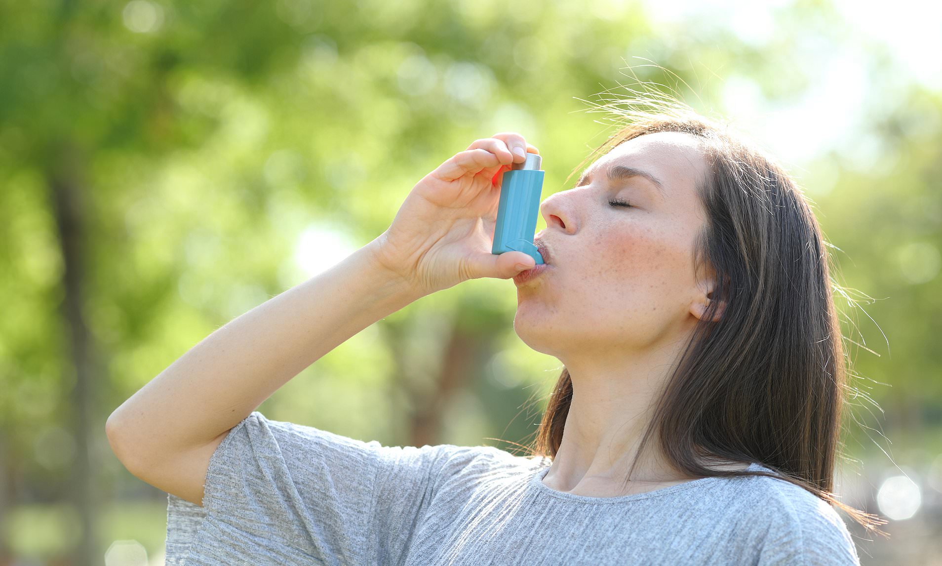 Eating fatty processed foods could trigger severe asthma, study finds