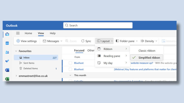 Microsoft Outlook: Why Your Email View Changed (And How To Fix It)