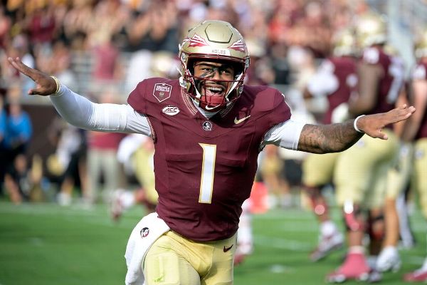 Florida State QB Castellanos drops appeal, enters NFL draft