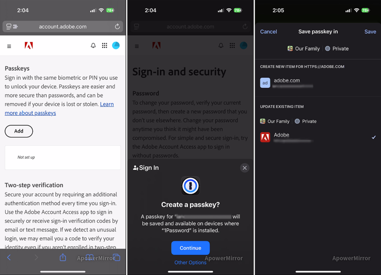 Lose Your Device, Lose Your Accounts? Not If You Back Up Your Passkeys