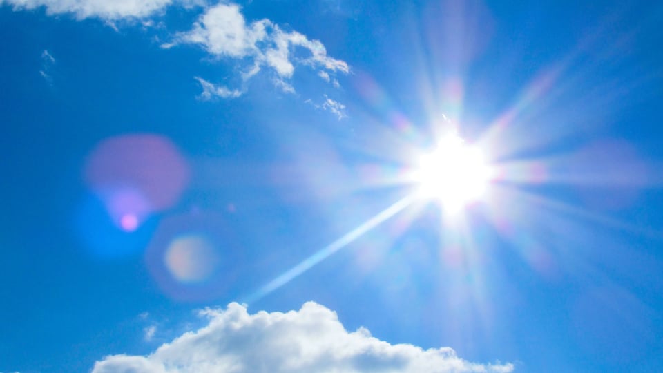 Cool, dry weather expected through Labor Day weekend (8/30/25)