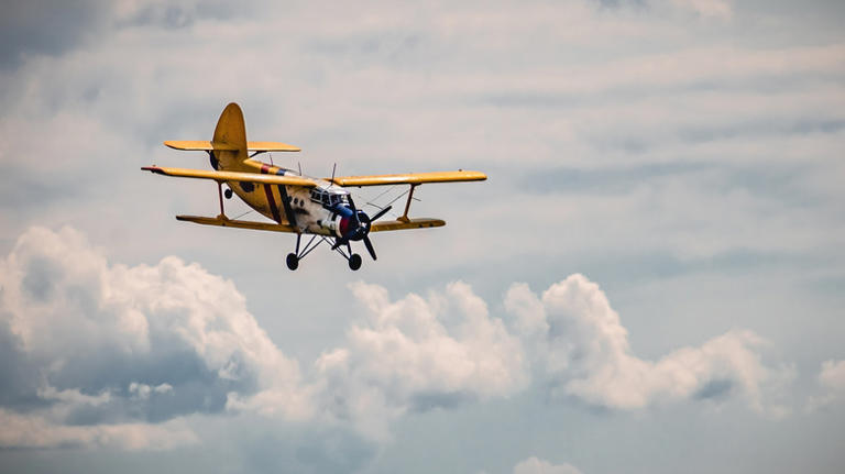 8 Propeller Planes Powered By Diesel Engines