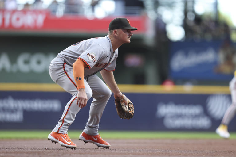 8/30 Gamethread: Giants vs. Orioles