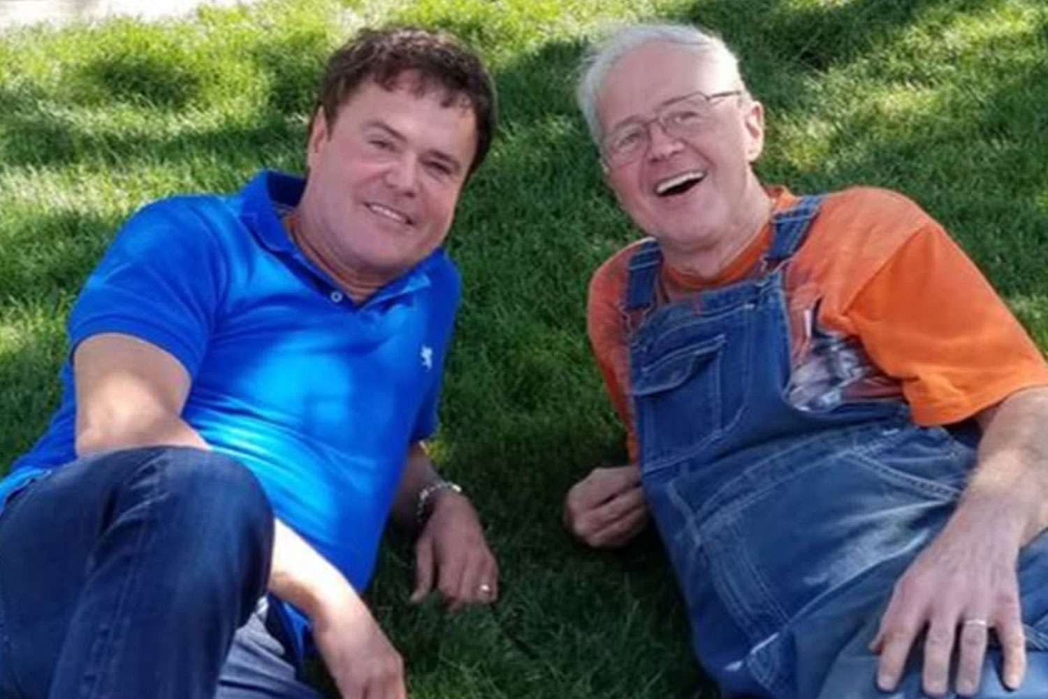 Donny Osmond Shares Photos of Late Brother Wayne on What Would’ve Been ...