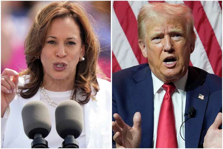 Kamala Harris reportedly getting CHP protection after Trump revokes ...