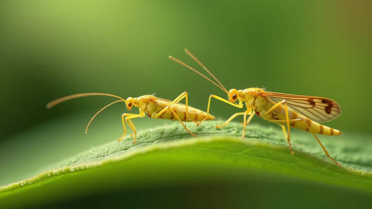 6 Insects That Eat Flowers And How You Get Rid Of Them