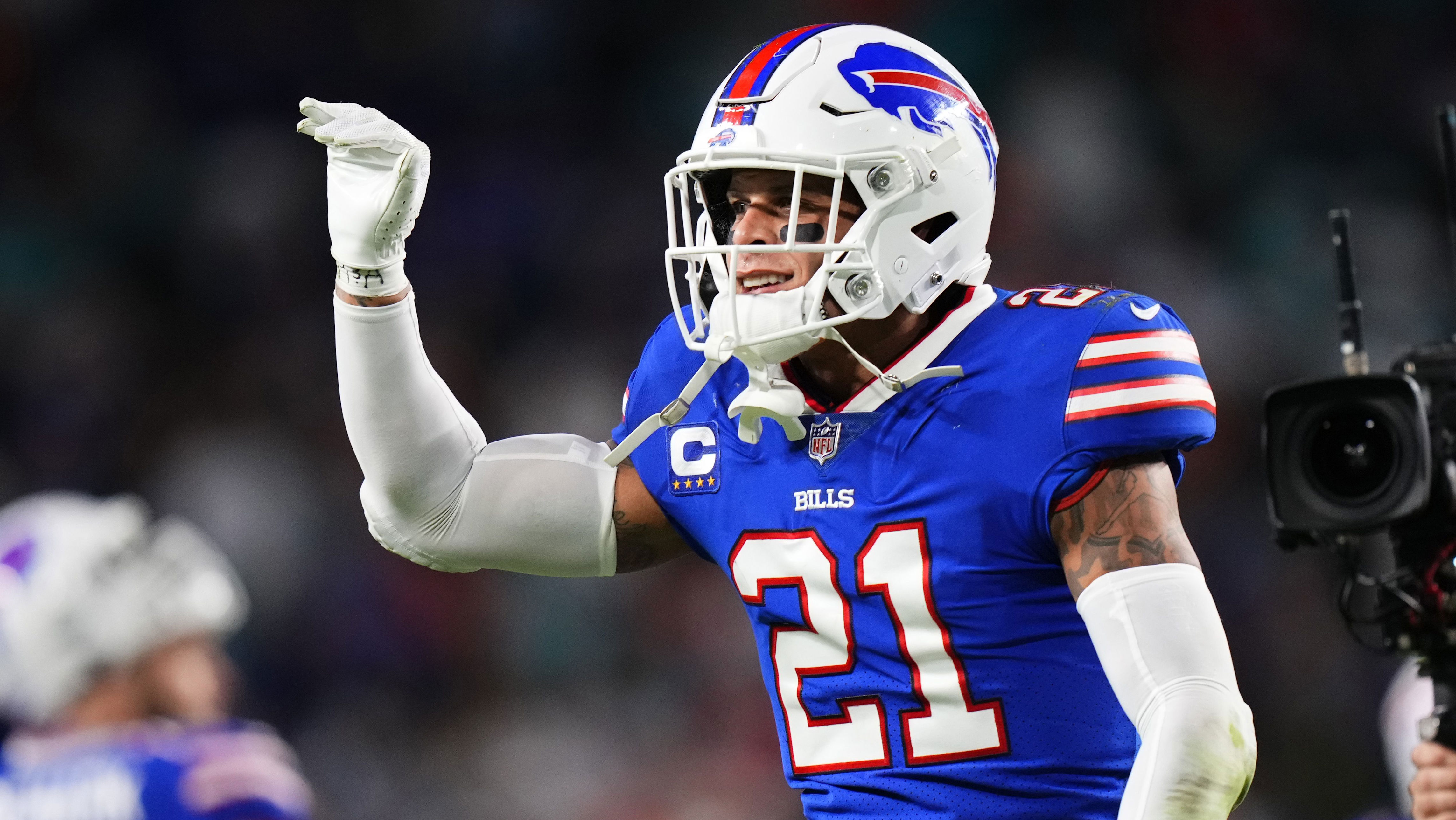 Bills announce Jordan Poyer decision before playoff game