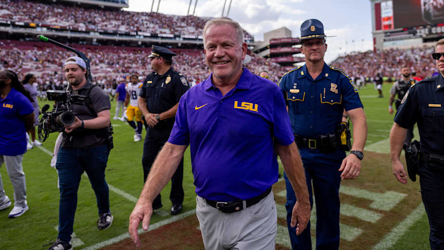 Schedule Update: LSU Football vs. Clemson Tigers in Massive Week 1 Showdown