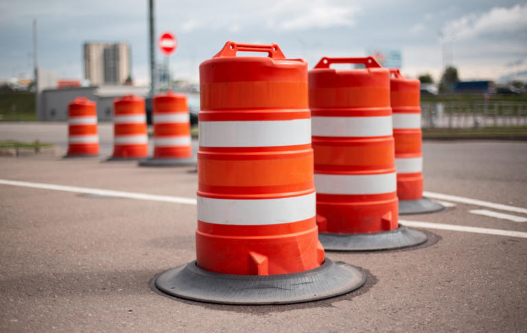 Daylight lane restrictions on part of eastbound I-376 begin Monday ...