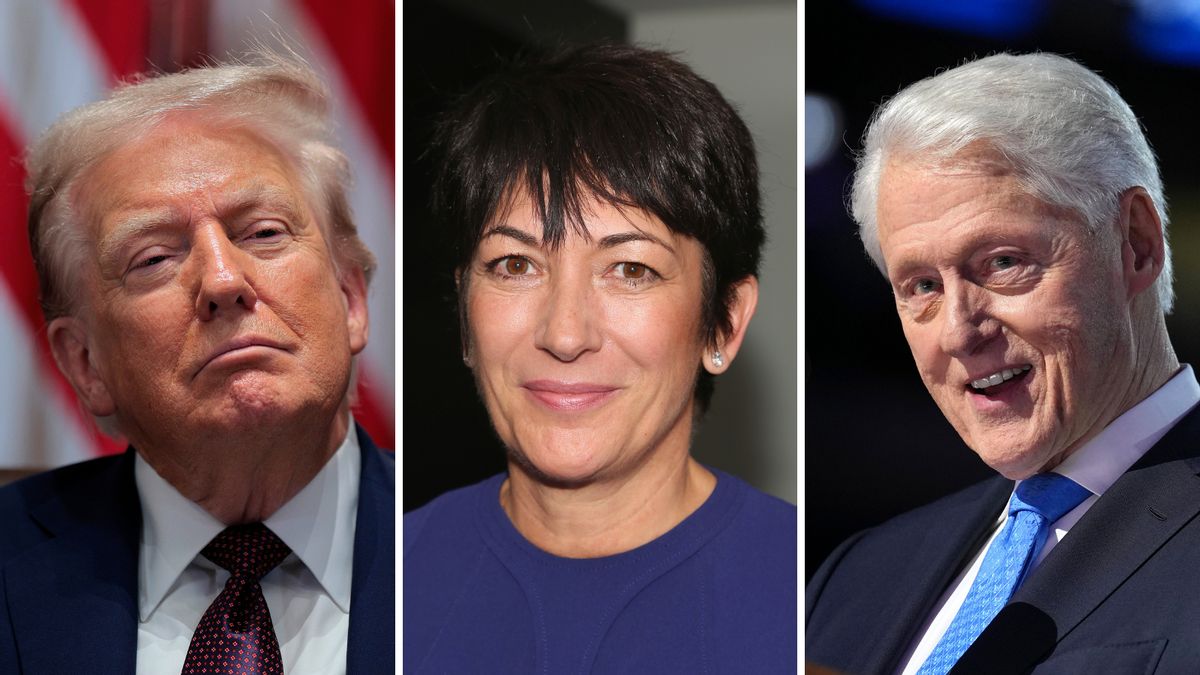 Unpacking claim Ghislaine Maxwell confirmed Epstein had 'secret tapes ...