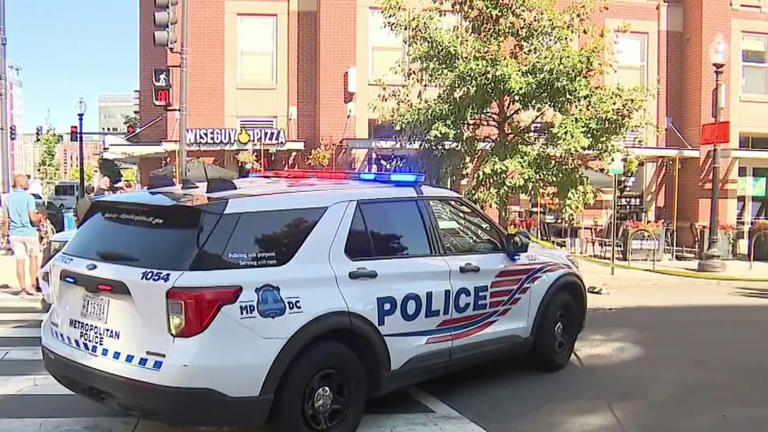 Boy dies after falling from window in Northwest DC