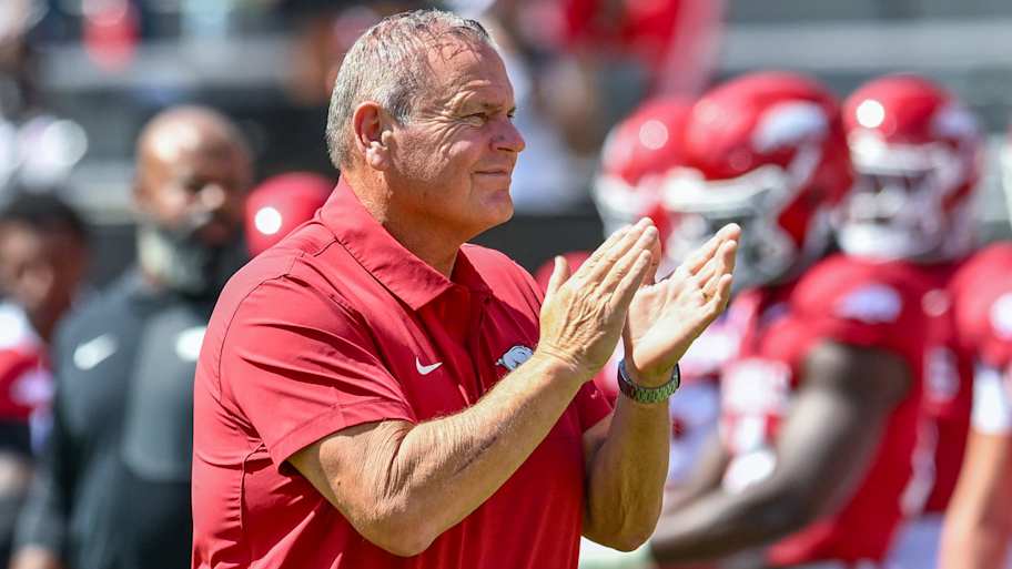 Instant takeaways from Arkansas' first half against Alabama A&M