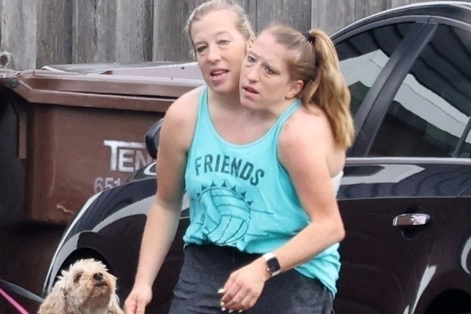 Abby and Brittany Hensel Break Silence on Photos of Them with Newborn Baby