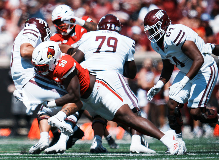 Key to college football success for Louisville Cardinals, Kentucky ...