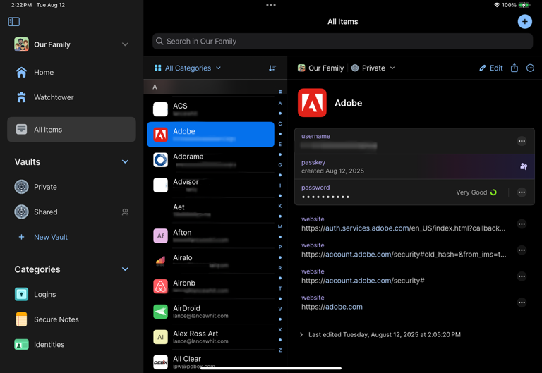 Lose Your Device, Lose Your Accounts? Not If You Back Up Your Passkeys