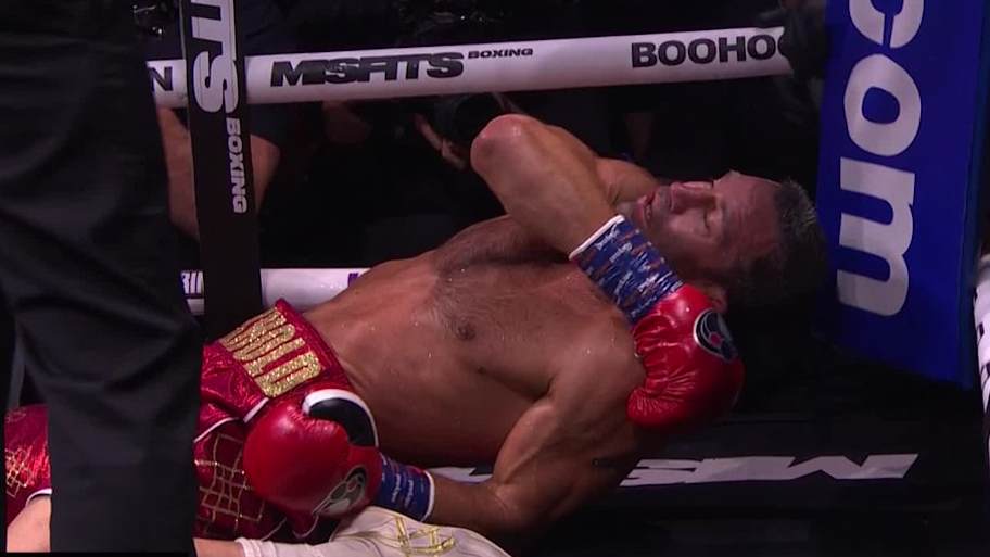 Ex-UFC champion suffers vicious knockout loss to fellow UFC veteran in ...