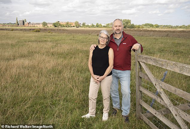 Solar farms threaten some of England's most unspoilt communities due to ...