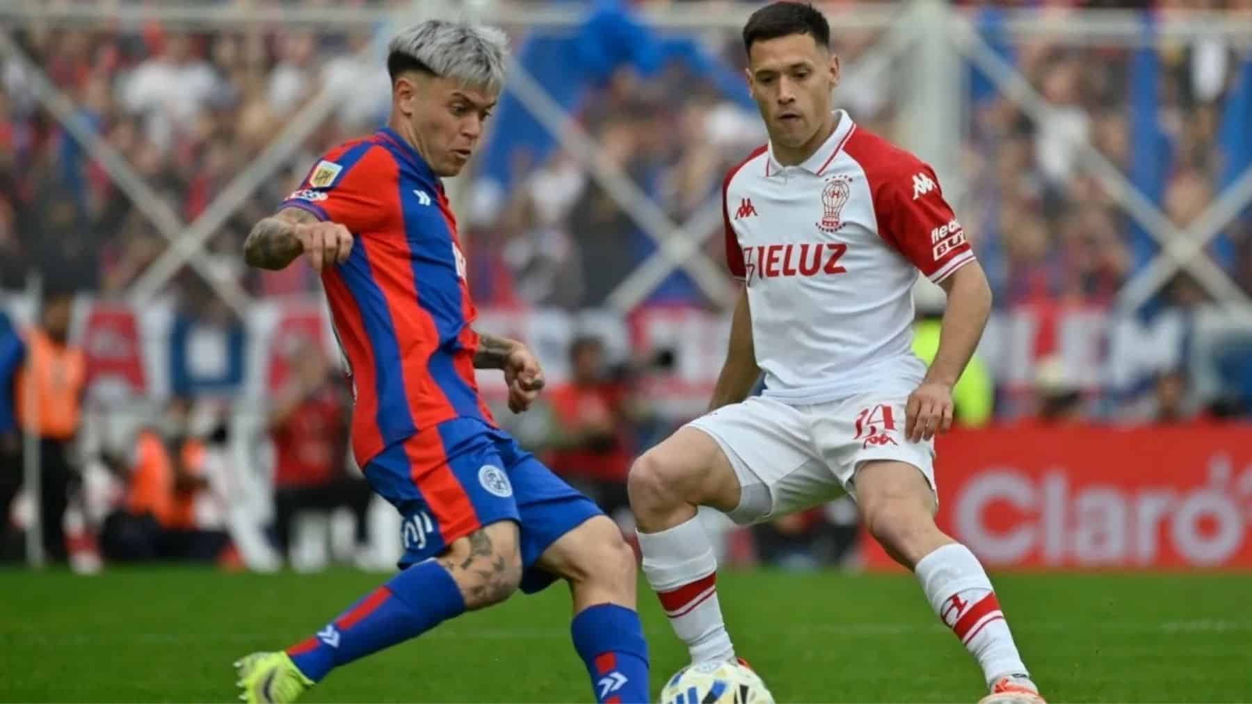 Clausura 2025: poco en el clásico San Lorenzo-Huracán y Estudiantes ...