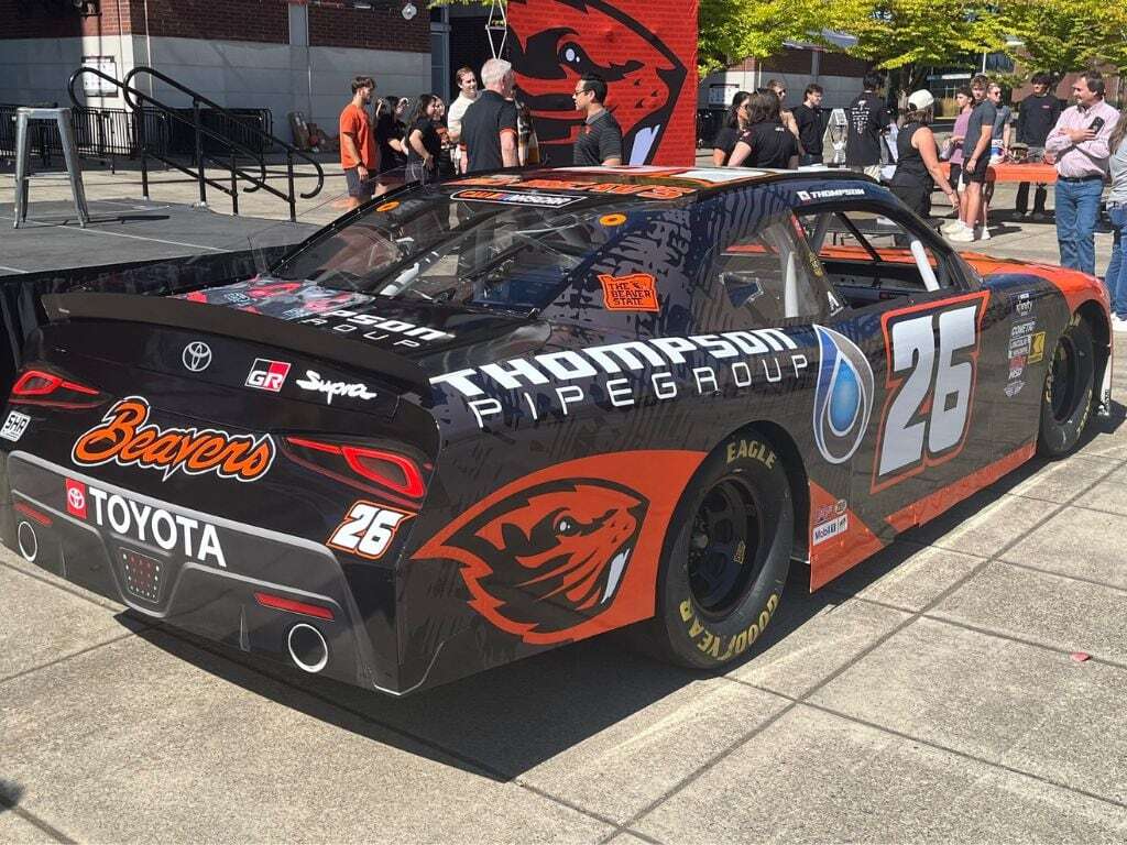 Where to watch NASCAR Xfinity Series at Portland streaming for free ...