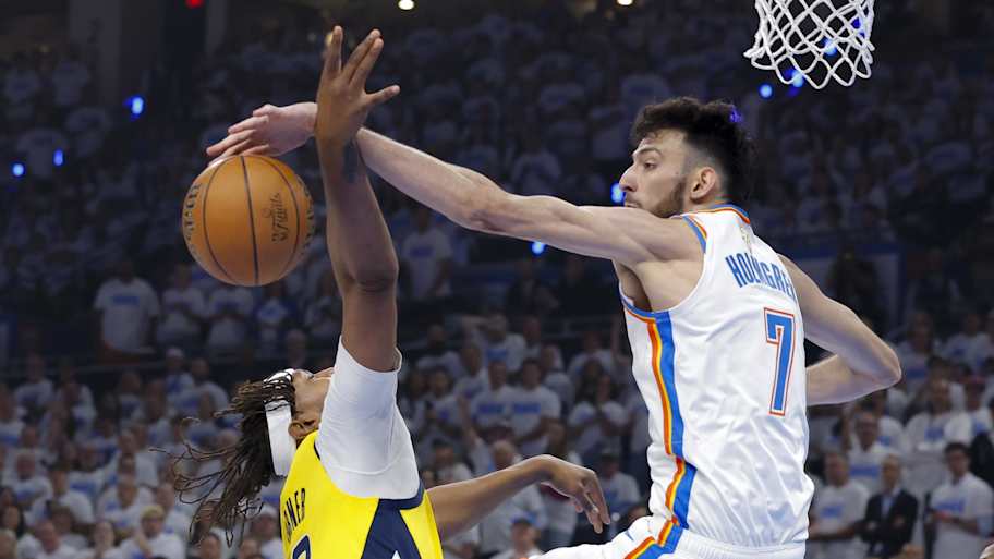 OKC Thunder 2024-25 Season in Review: Chet Holmgren