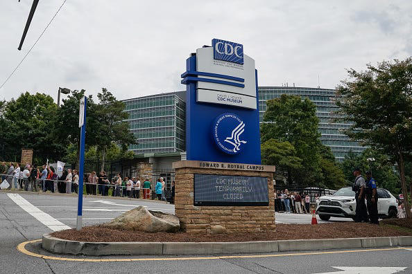 What you need to know about the new Silicon Valley-minted head of the CDC