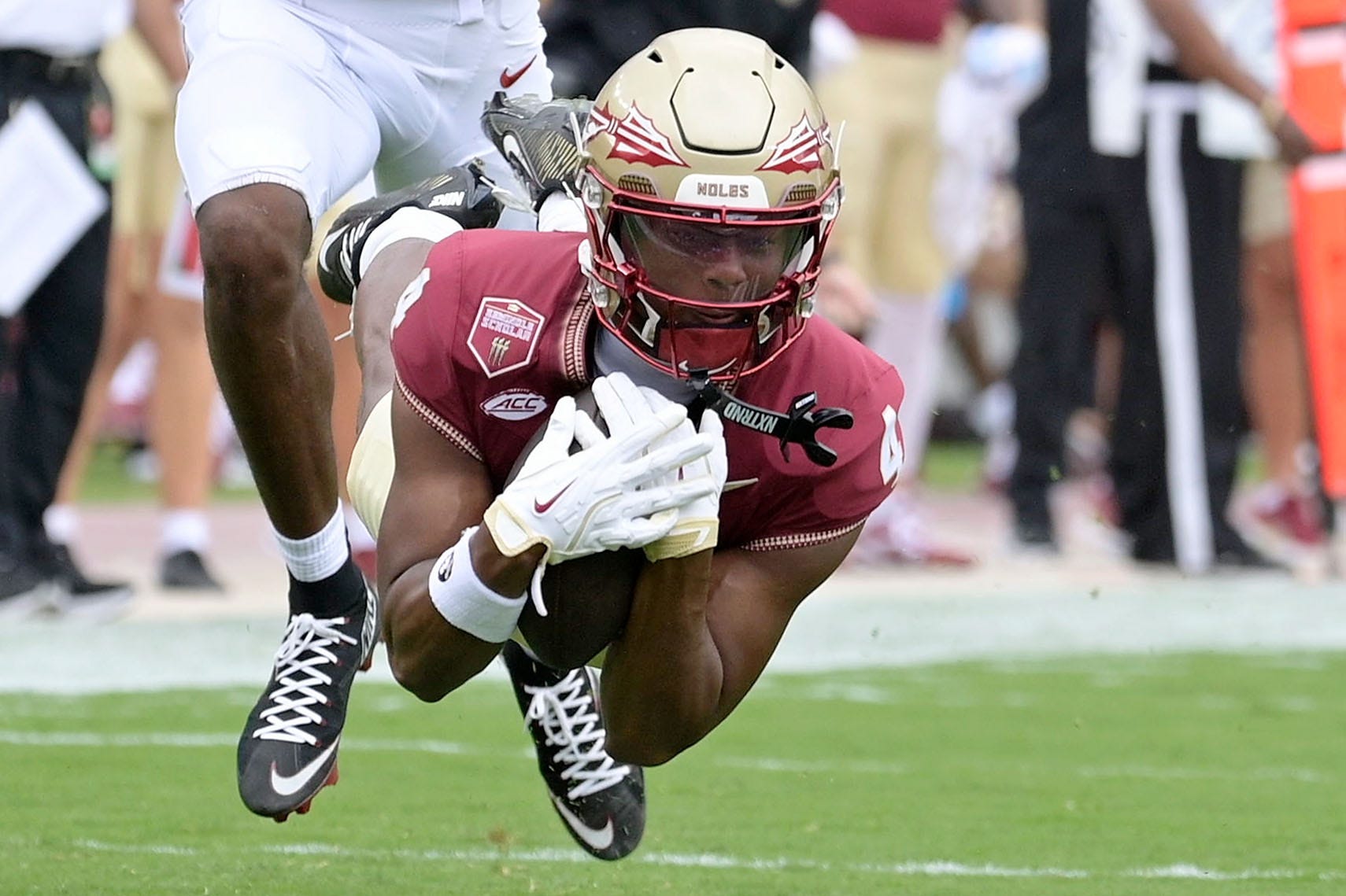 FSU football vs Alabama live updates: Castellanos, Noles lead Crimson ...