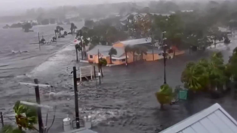 This Day in History: Hurricane Idalia makes landfall in Florida