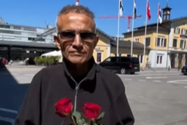 ¿Cuál era el cáncer que tenía Fredy Calvache y por qué viajó a Suiza?