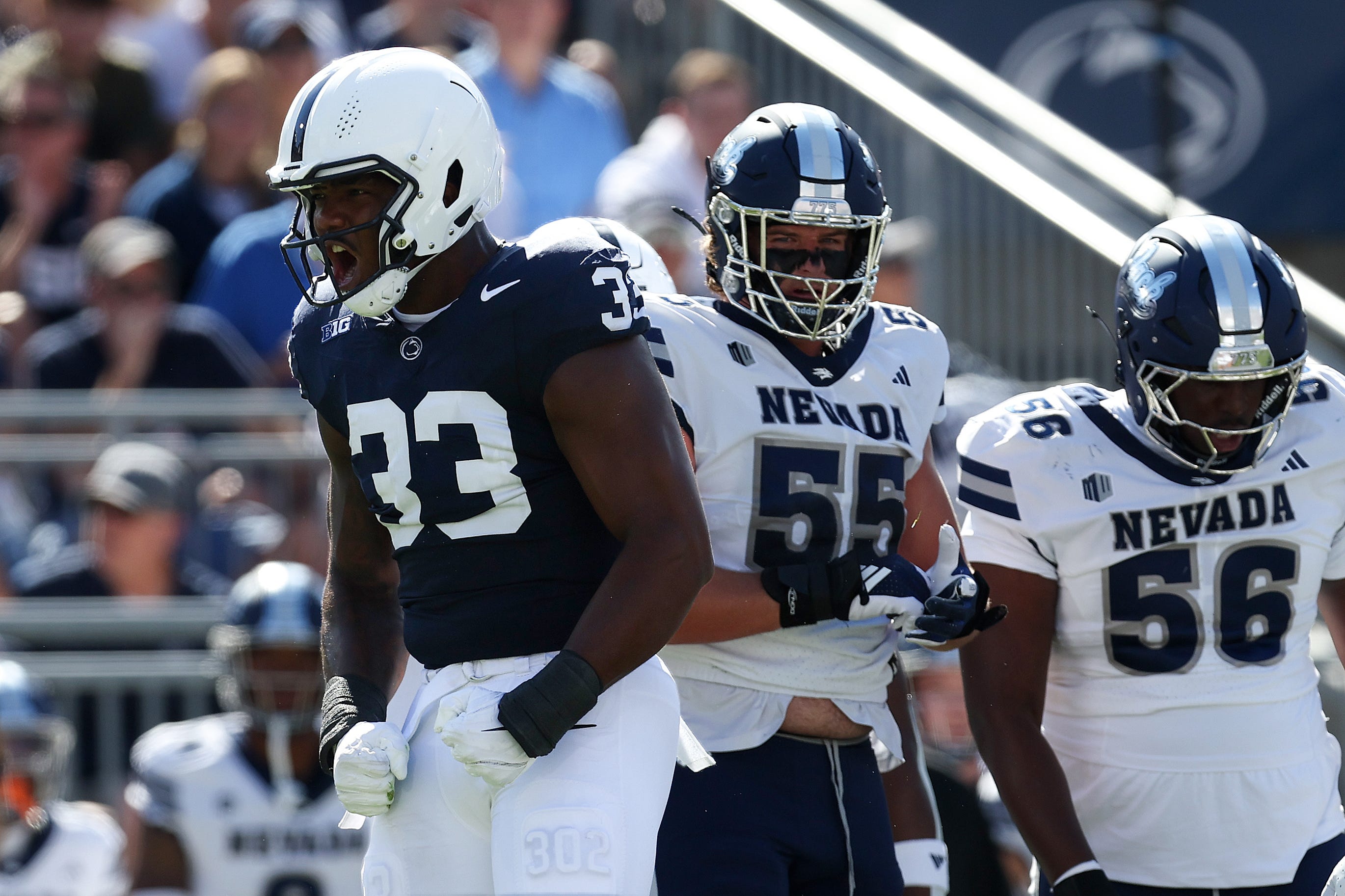 Big Ten Week 1 recap: Final scores and updated standings