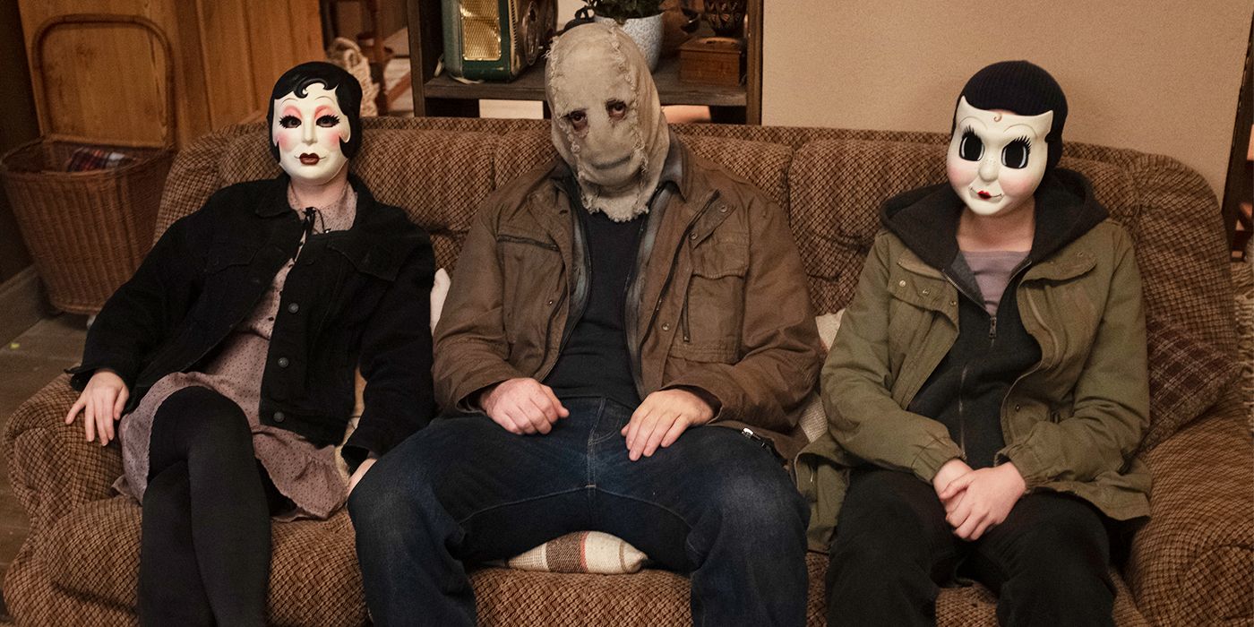 'The Strangers – Chapter 2' Crew Tease the End of the Trilogy "Much ...