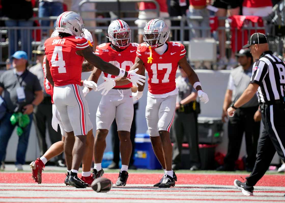Ohio State star receiver catches unexpected slight from upcoming ...
