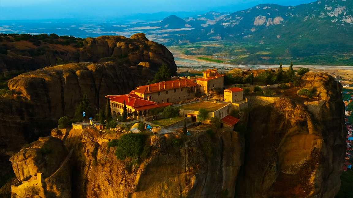 Slow Living with Nature – Timeless 4K Landscapes