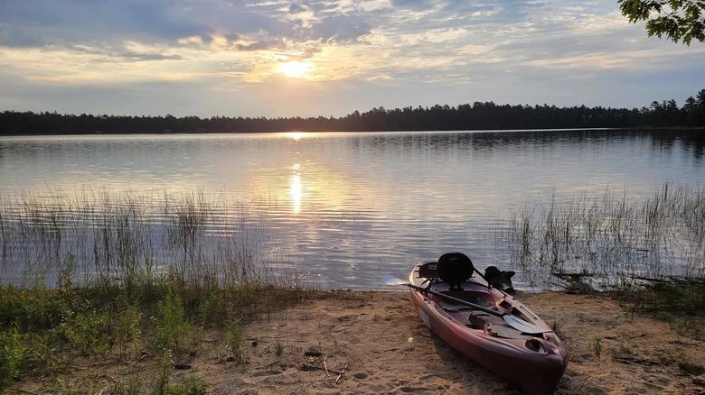 Michigan's 'Moose Capital' Is A Wildly Charming Tahquamenon Falls ...