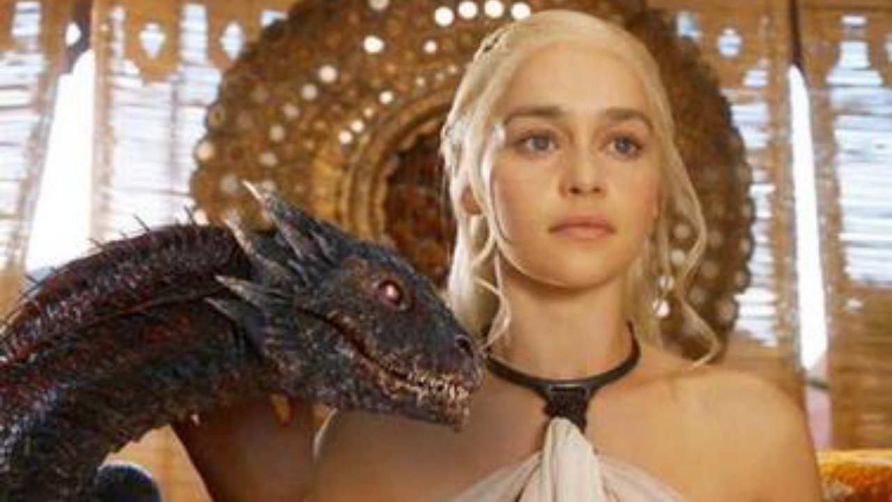Game Of Thrones Cut A Major Daenerys Targaryen Book Scene That Would’ve ...
